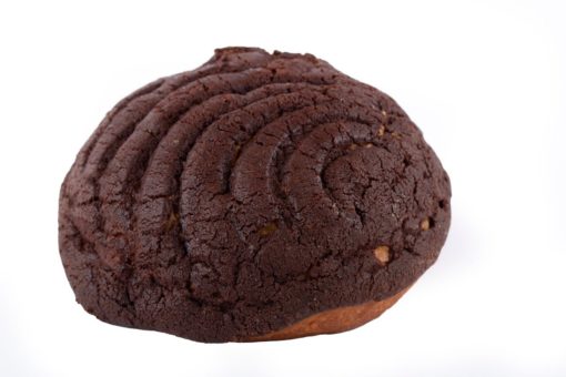 Concha de Chocolate - Da Silva Panadería Artesanal